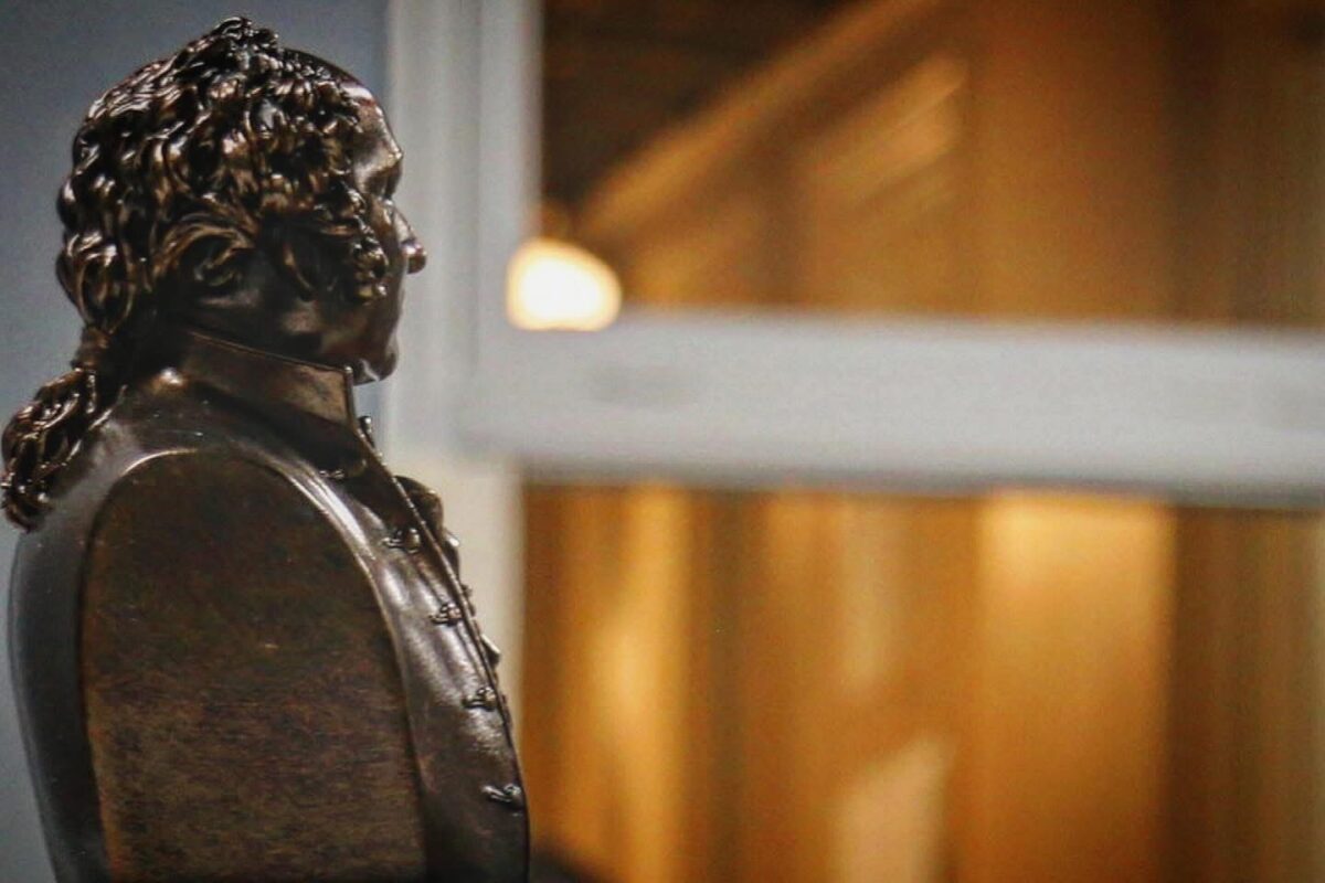 Classical liberal arts school in Provo changes name to John Adams ...